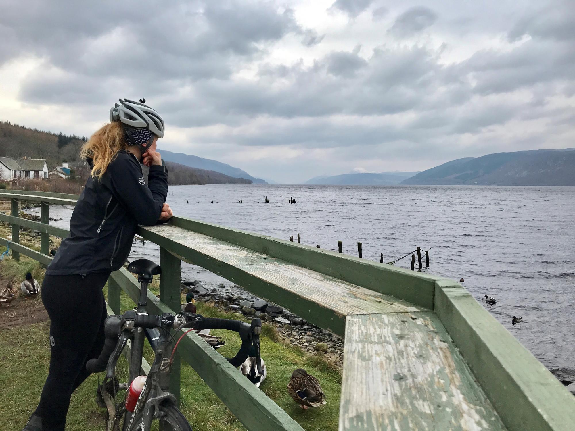 Lee Craigie's favourite cycling routes in the Scottish Highlands ...